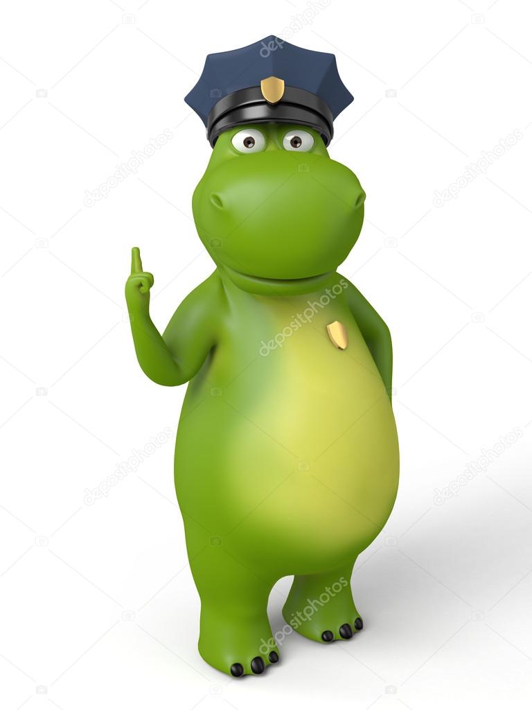 Police information. cartoon Stock Photo by ©bluecups 92177540