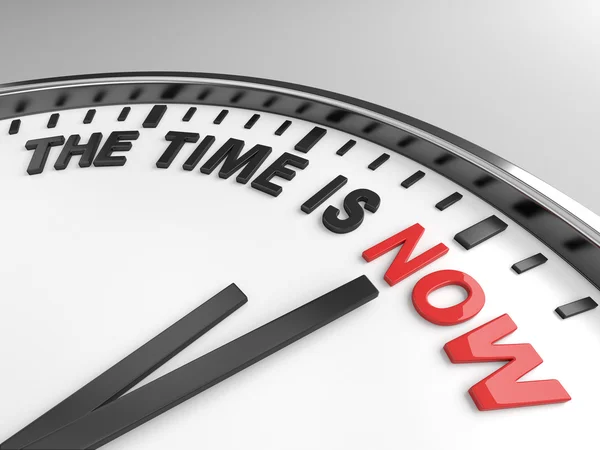 Time is now Stock Photos, Royalty Free Time is now Images | Depositphotos