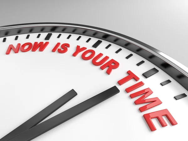 Time is now Stock Photos, Royalty Free Time is now Images | Depositphotos