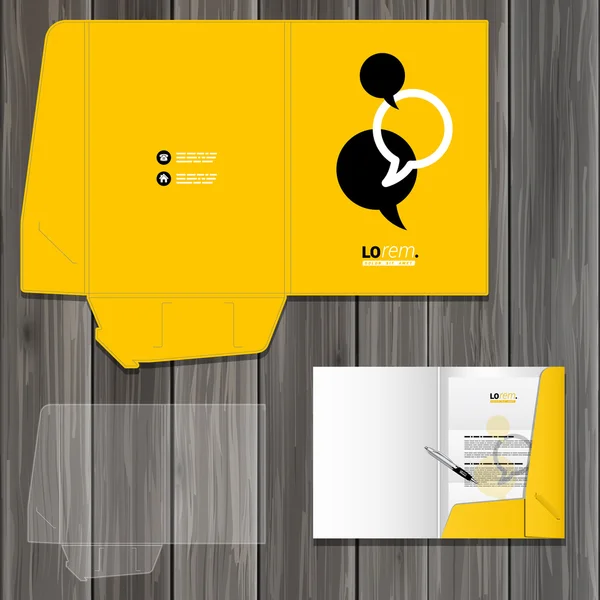 Communication folder Vector Art Stock Images | Depositphotos