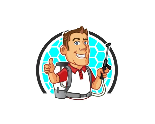 322 Pest control logo Stock Illustrations | Depositphotos