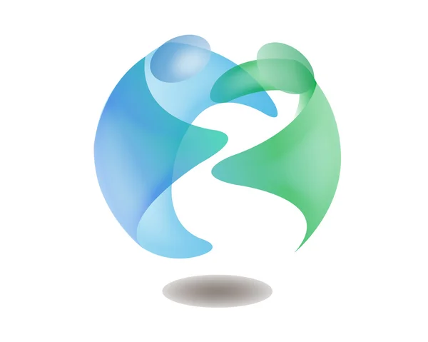 Two people hugging Vector Art Stock Images | Depositphotos