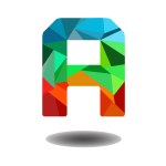 Colorful Alphabet Logo Stock Vector Image by ©gagu #99228484