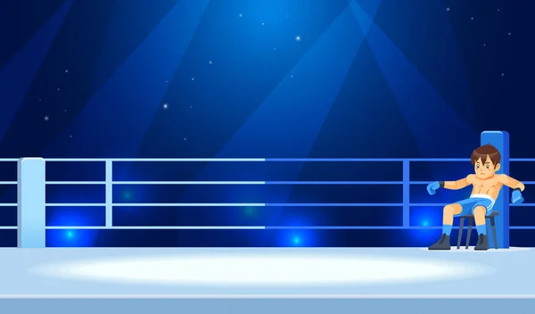 8,241,912 Cartoon boxing ring Vector Images | Depositphotos