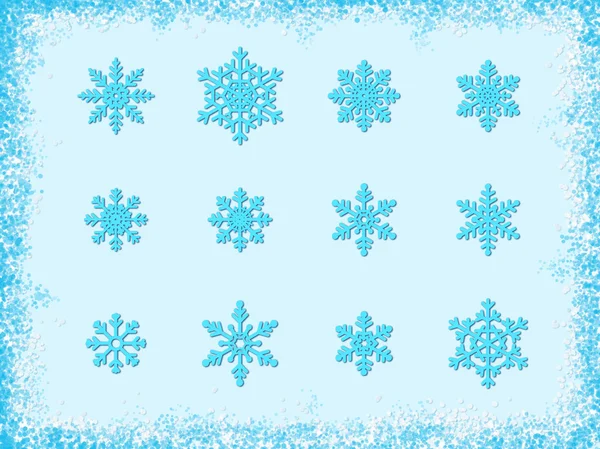 Snowflake clipart Stock Photos, Royalty Free Snowflake clipart Images ...