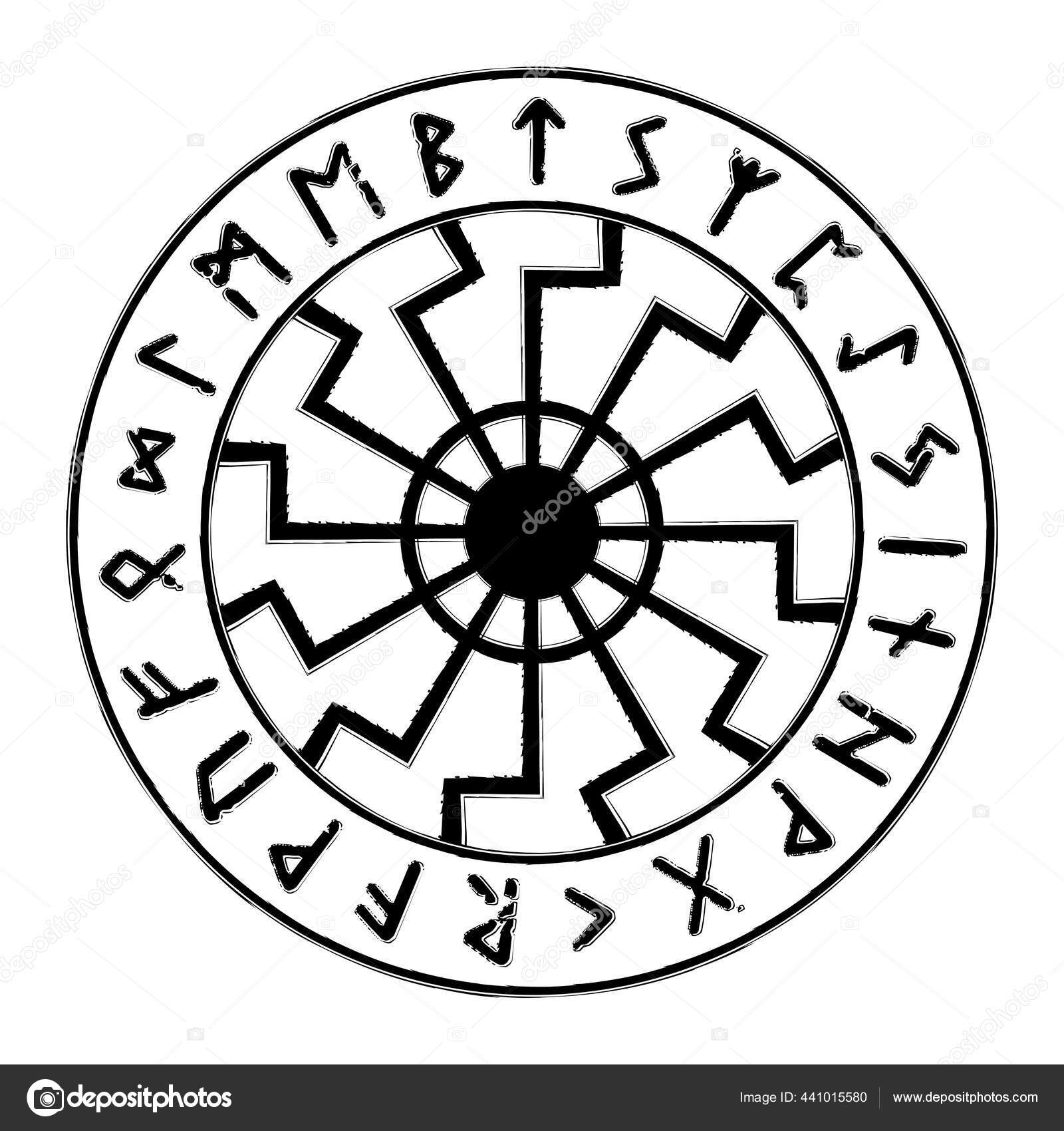 Talisman Symbols