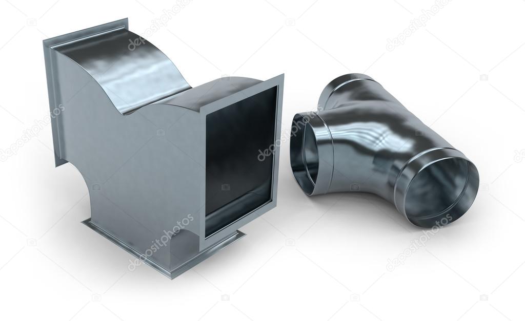 Duct work Stock Photo by ©coddie 69500817