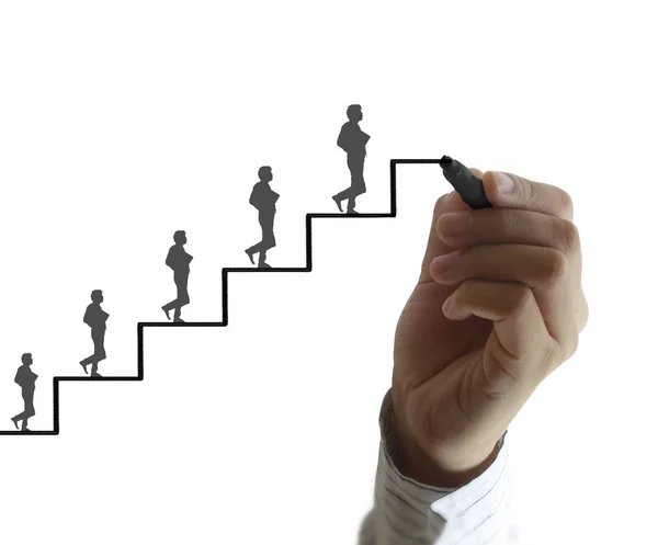 Step to success Stock Photos, Royalty Free Step to success Images | Depositphotos