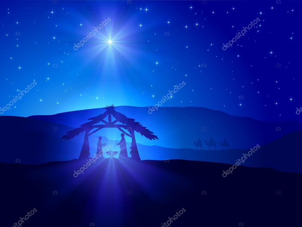 Christmas theme with star Stock Vector Image by ©losw #55431255