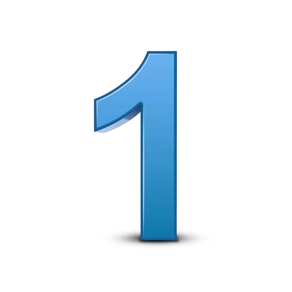 Number 1 Vector Art Stock Images | Depositphotos