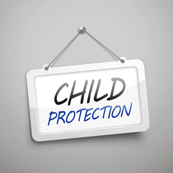 Child protection Stock Vectors, Royalty Free Child protection ...