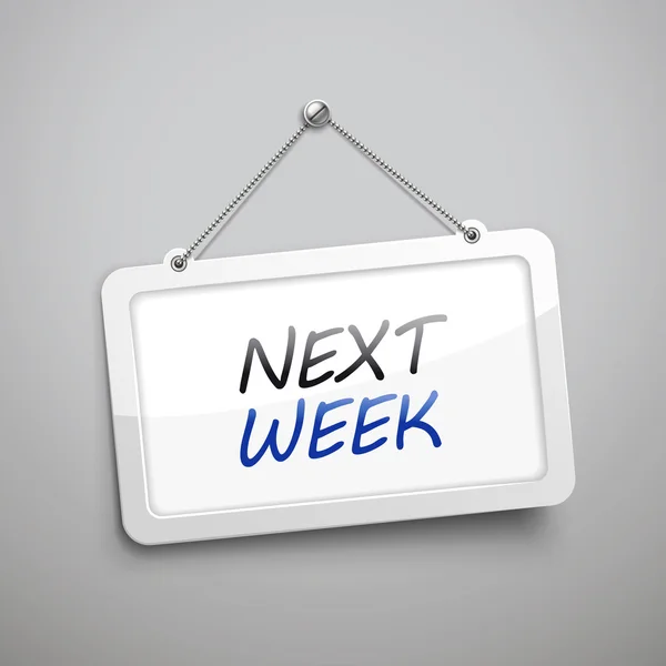 ᐈ Hanging sign stock vectors, Royalty Free hanging sign board ...