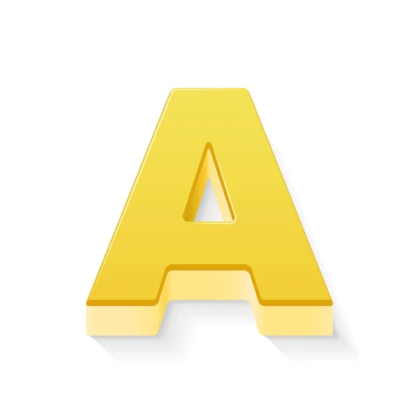 3d letter a Stock Photos, Royalty Free 3d letter a Images | Depositphotos