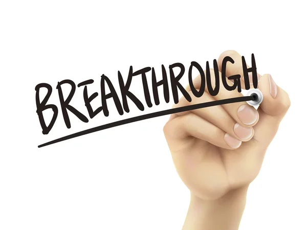 Breakthrough Stock Vectors, Royalty Free Breakthrough Illustrations ...