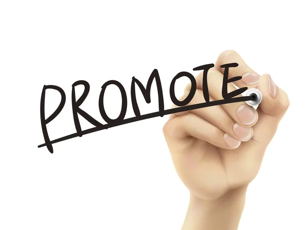 Promote Stock Vectors, Royalty Free Promote Illustrations | Depositphotos®