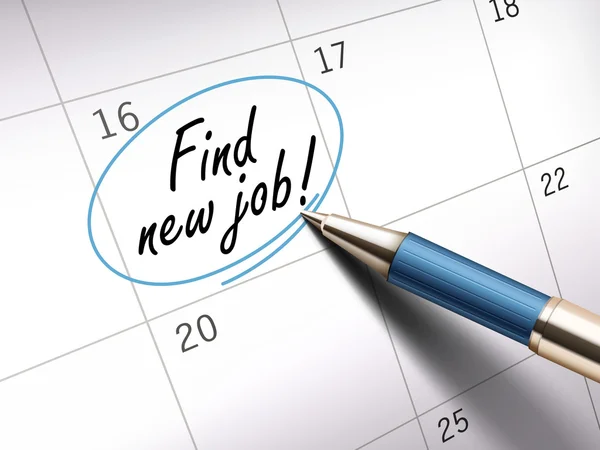 New job Stock Vectors, Royalty Free New job Illustrations | Depositphotos®