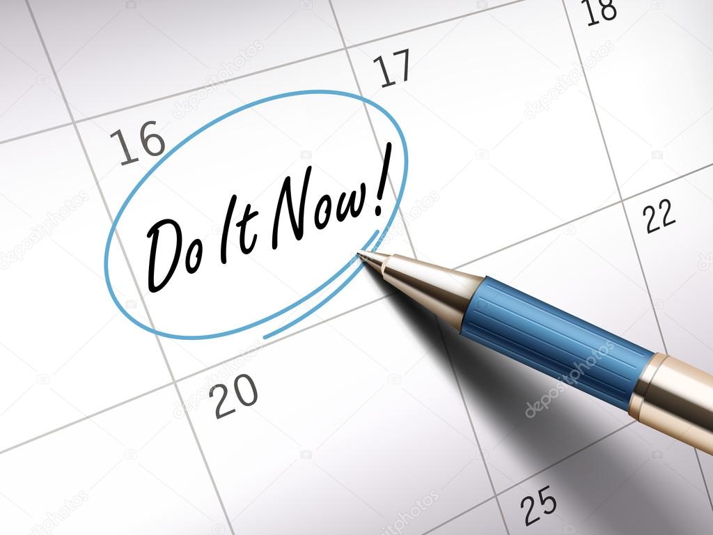 Hazlo AHORA palabras 2023