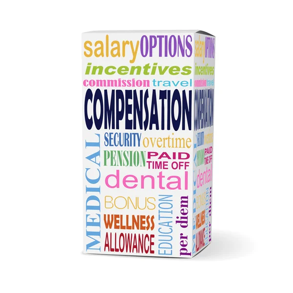 Compensation Stock Vectors, Royalty Free Compensation Illustrations ...