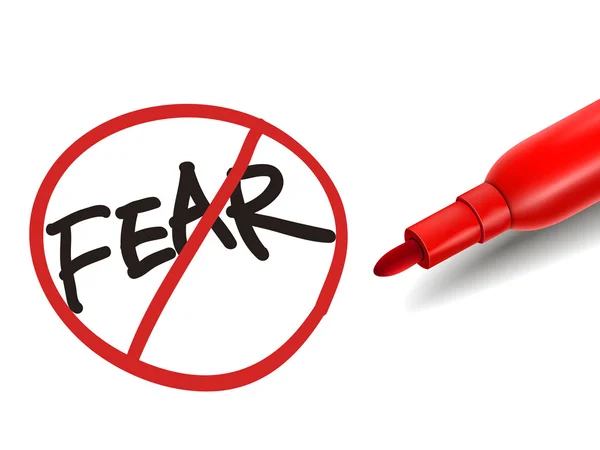 No fear Vector Art Stock Images | Depositphotos