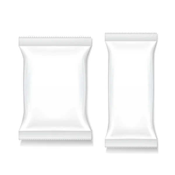 Blank package set Stock Vector Image by ©kchungtw #57981645