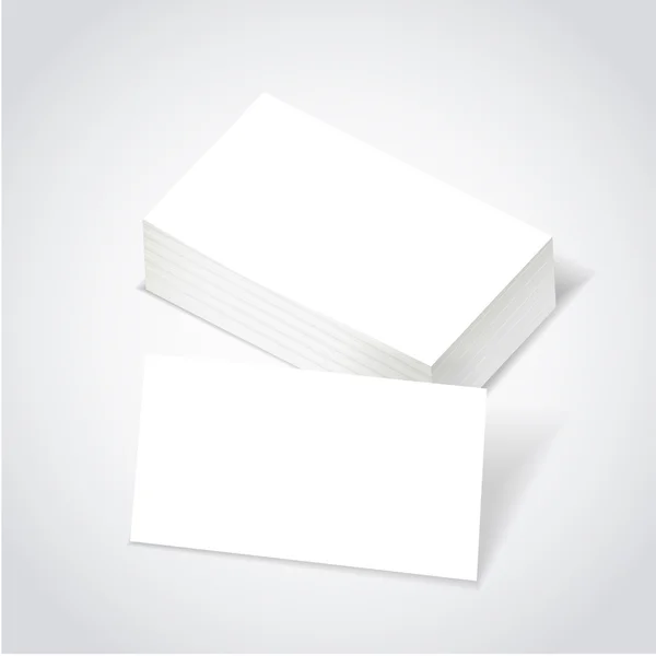 Card stack Vector Art Stock Images | Depositphotos