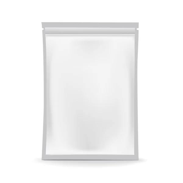 Blank foil food package Stock Vector Image by ©kchungtw #55836617