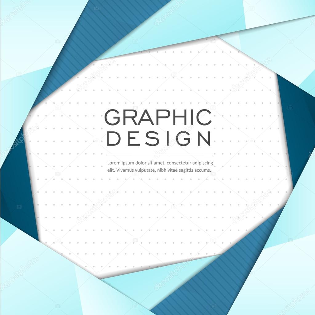 Origami Design Poster