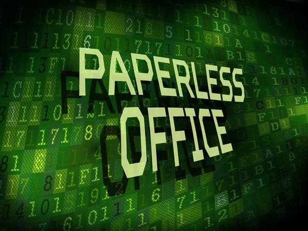 Paperless Stock Vectors, Royalty Free Paperless Illustrations ...