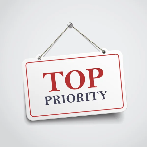 Top Priority Icon