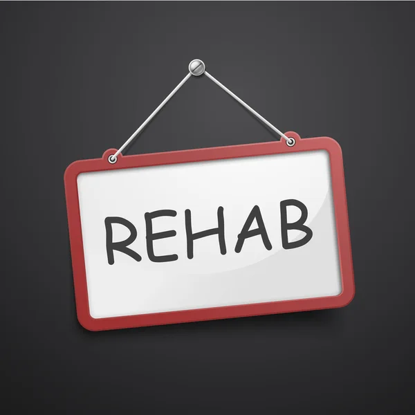 Rehab Stock Vectors, Royalty Free Rehab Illustrations | Depositphotos®