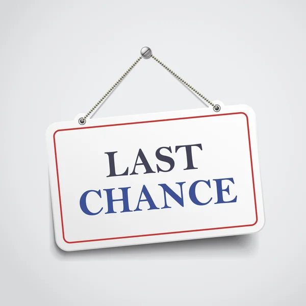 Last chance Stock Photos, Royalty Free Last chance Images | Depositphotos