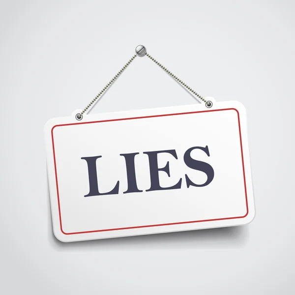 6,368 Lies Vector Images, Lies Illustrations | Depositphotos