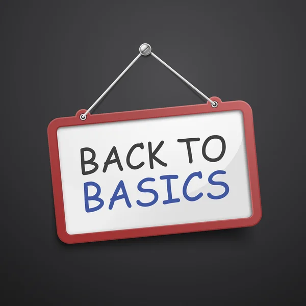 Back to basics, Royalty-free Back to basics Vector Images & Drawings ...