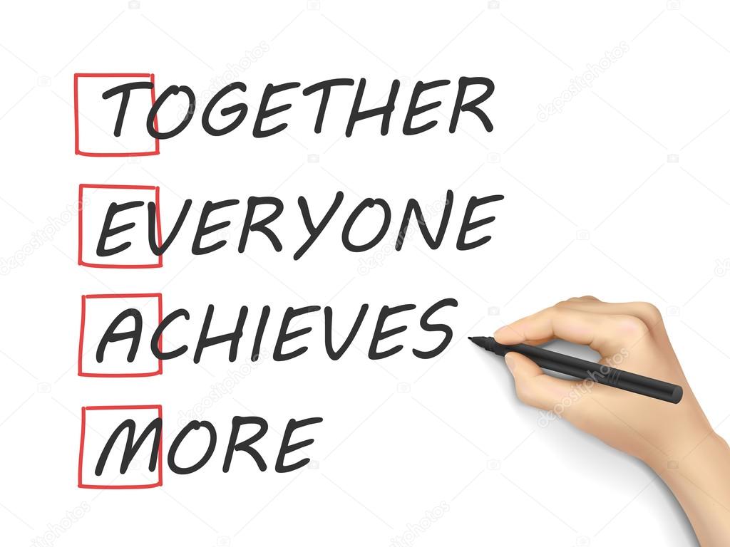 Words written by hand Stock Vector Image by ©kchungtw #64276337