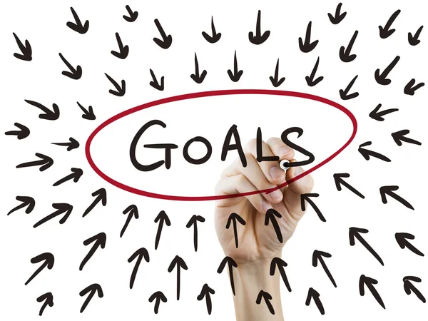 Goals Concept — Stock Photo © ivelin #21988995