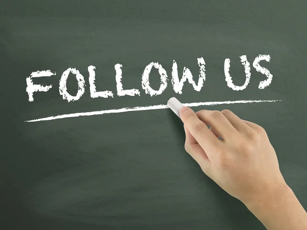 About us words written by hand — Stock Photo © kchungtw #70250531