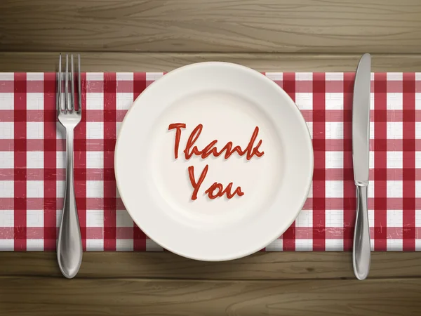 12,539,430 Food thank you Vector Images | Depositphotos