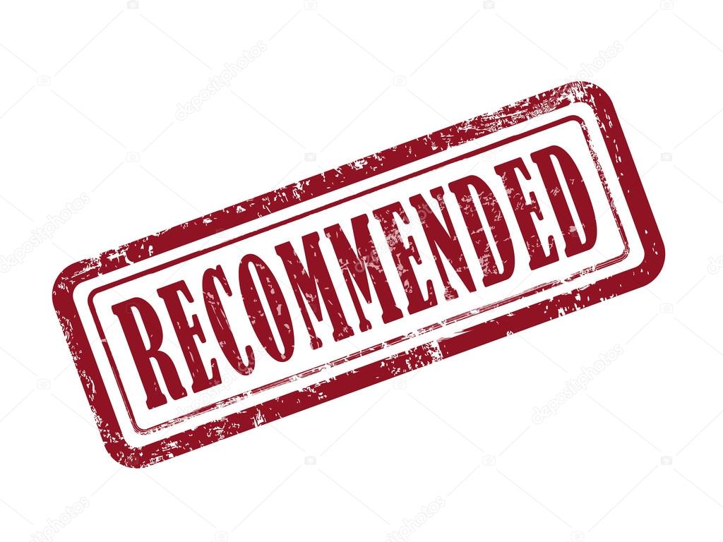 Recommendation Stamp