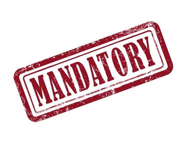 62 Stamp mandatory in red Vector Images, Stamp mandatory in red ...