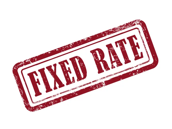 Fixed rate Vector Art Stock Images | Depositphotos
