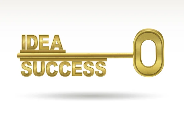 Team success - golden key Stock Vector Image by ©kchungtw #73889809