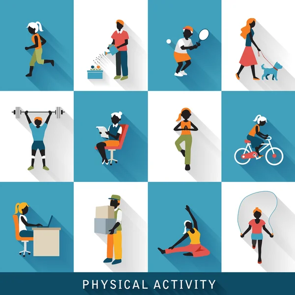 Physical Activity Images