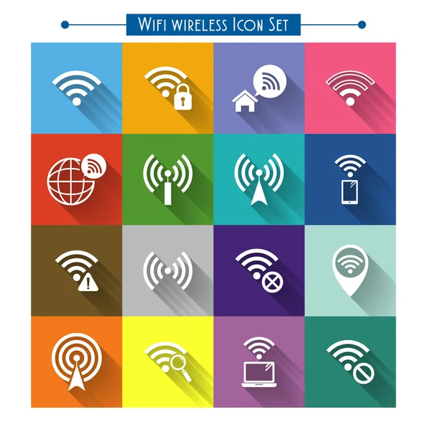 Wifi range symbol Vector Art Stock Images | Depositphotos