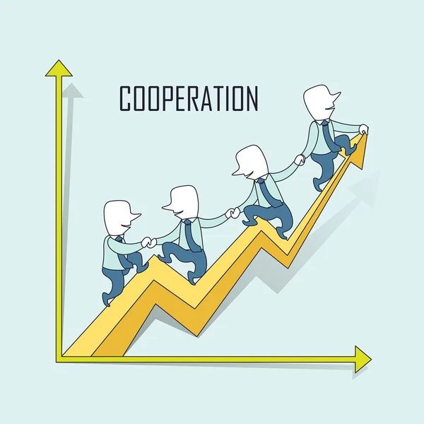 cooperation concept - Stock Image - Everypixel