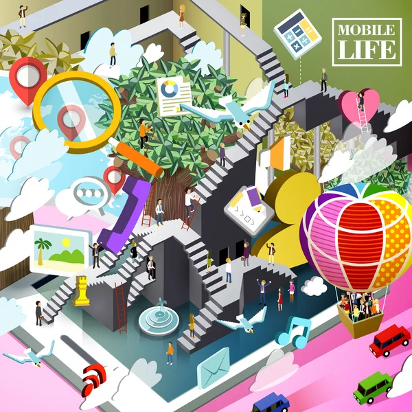 3d people Vector Art Stock Images | Depositphotos