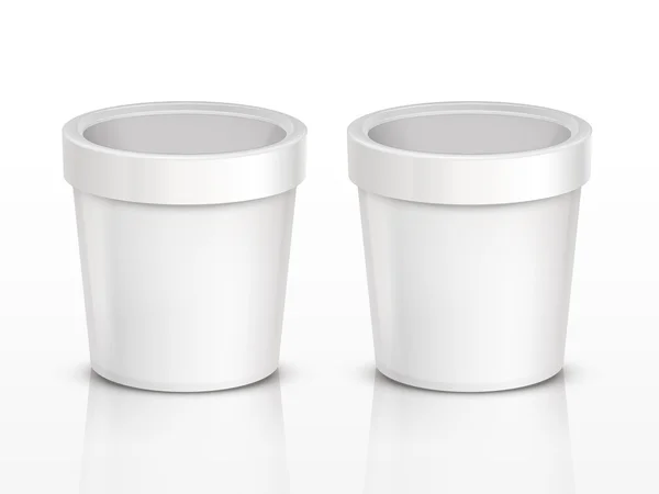 Ice cream container Stock Vector Image by ©kchungtw #84765590