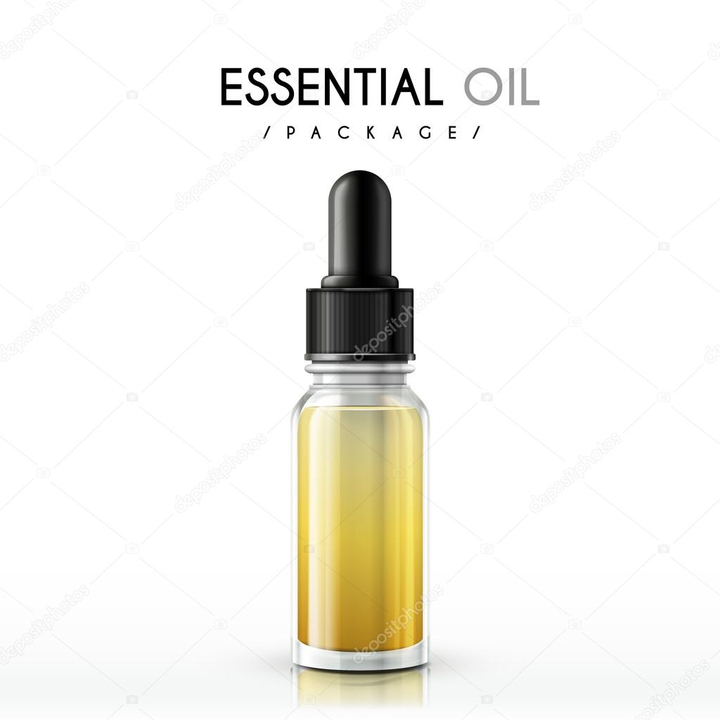 Essential oil package Stock Vector Image by ©kchungtw #84765366