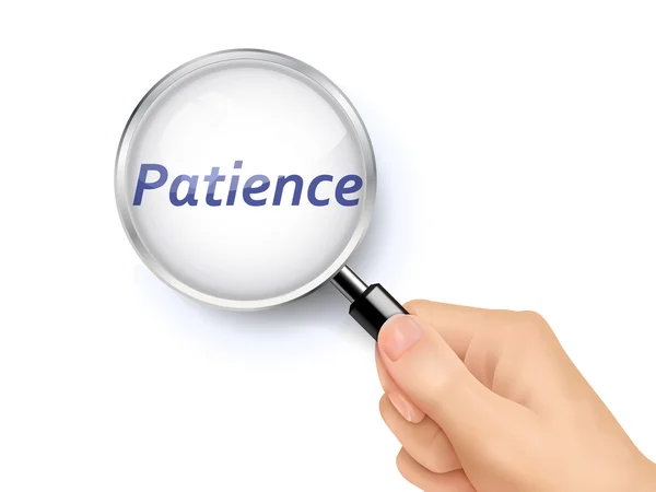 Patience Vector Art Stock Images | Depositphotos