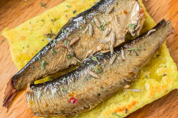 Tapas fish Stock Photo by ©Photosiber 67846293