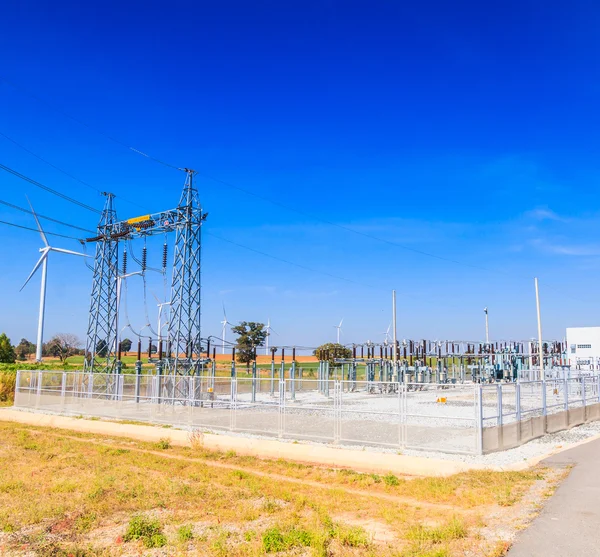 Power distribution station Stock Photos, Royalty Free Power ...